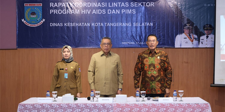 Sediakan Puluhan Fasilitas Kesehatan Atasi HIV/AIDS, Pemkot Tangsel ... Sediakan Puluhan Fasilitas Kesehatan Atasi HIV/AIDS, Pemkot Tangsel ...