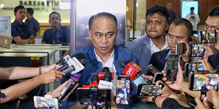 Sejumlah Fakta Budi Arie yang Diperiksa Bareskrim Terkait Judol di Komdigi - Sumber ...