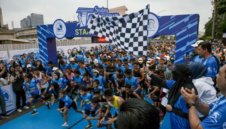 20 Tahun Syafana Islamic School Membangun Generasi Unggul dan Tangguh ...