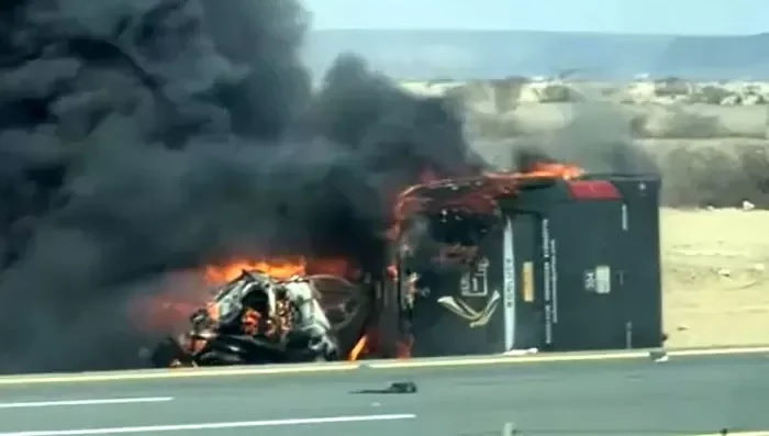 Kecelakaan Bus Umrah di Arab Saudi, Berikut Daftar Nama Korban asal ...