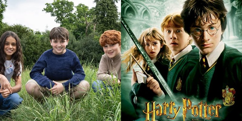 Ini Dia Ketiga Pemeran Harry Potter Baru Versi Serial, Tayang di HBO ...